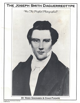 The Joseph Smith Daguerreotype – Was the Prophet Photographed? – Reed ...