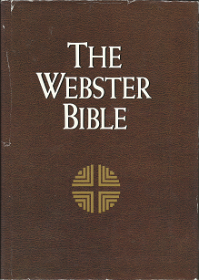 The Webster Bible (1987 Edition) – Eborn Books