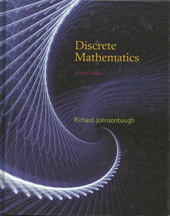 Discrete Mathematics – Richard Johnsonbaugh – 0131593188 – Eborn Books