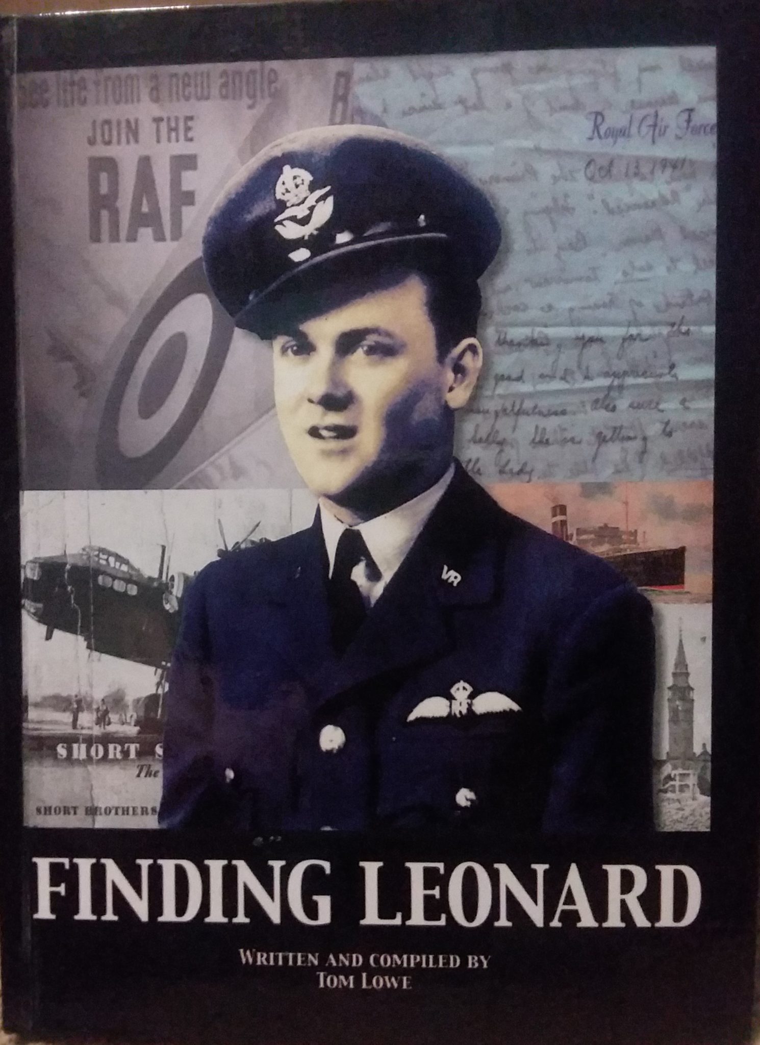 Finding Leonard: The Discover of Leonard William O’Hara – Tom Lowe ...