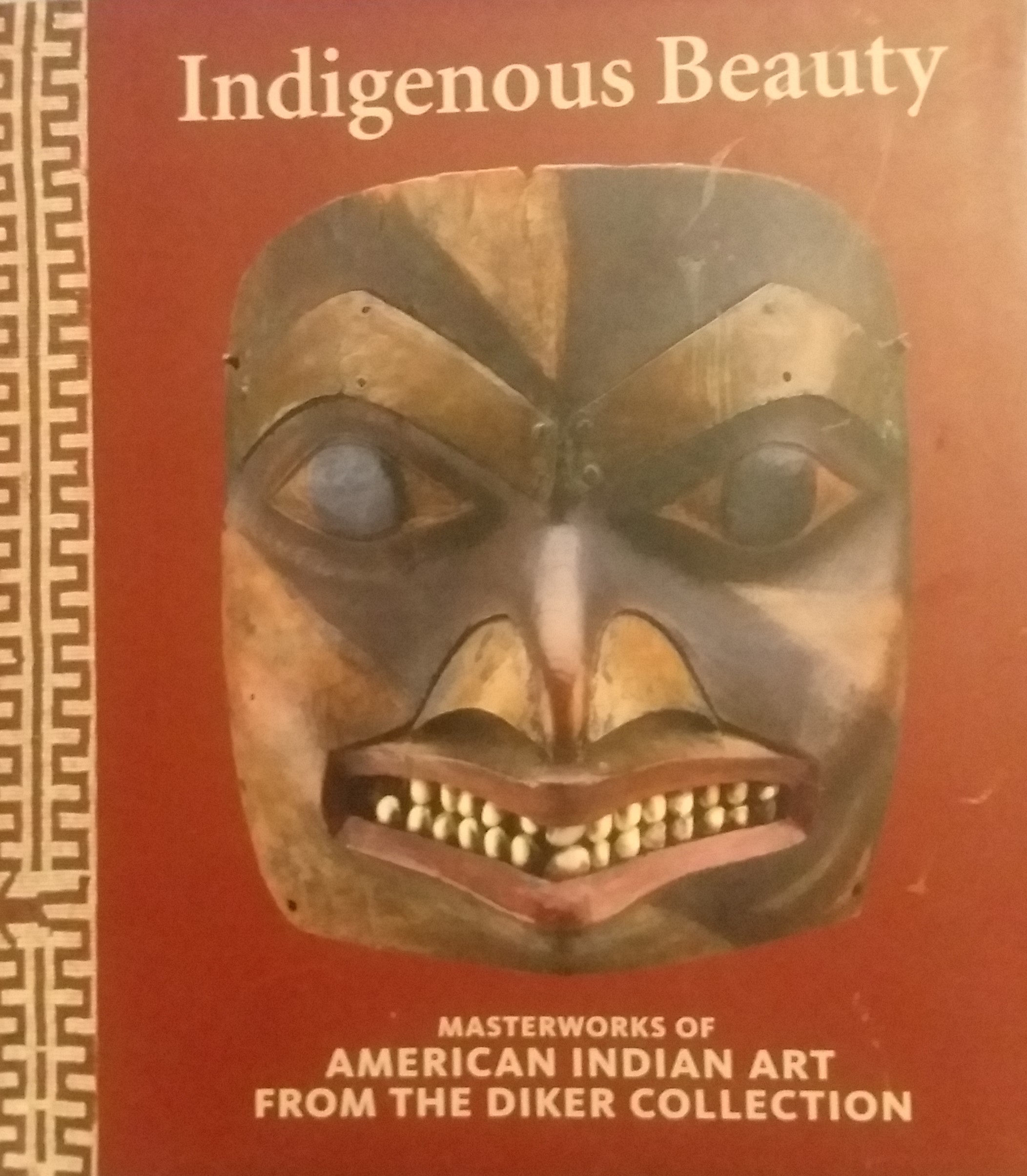 2015 – Indigenous Beauty: Masterworks of American Indian Art from the ...