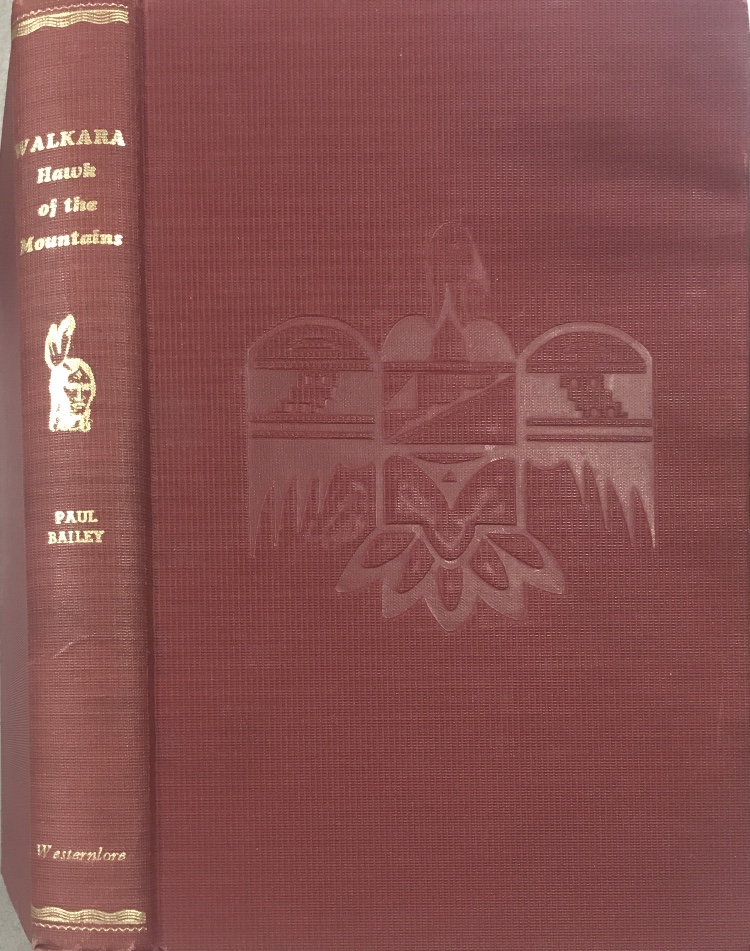 1954~Walkara~Paul Bailey – Eborn Books