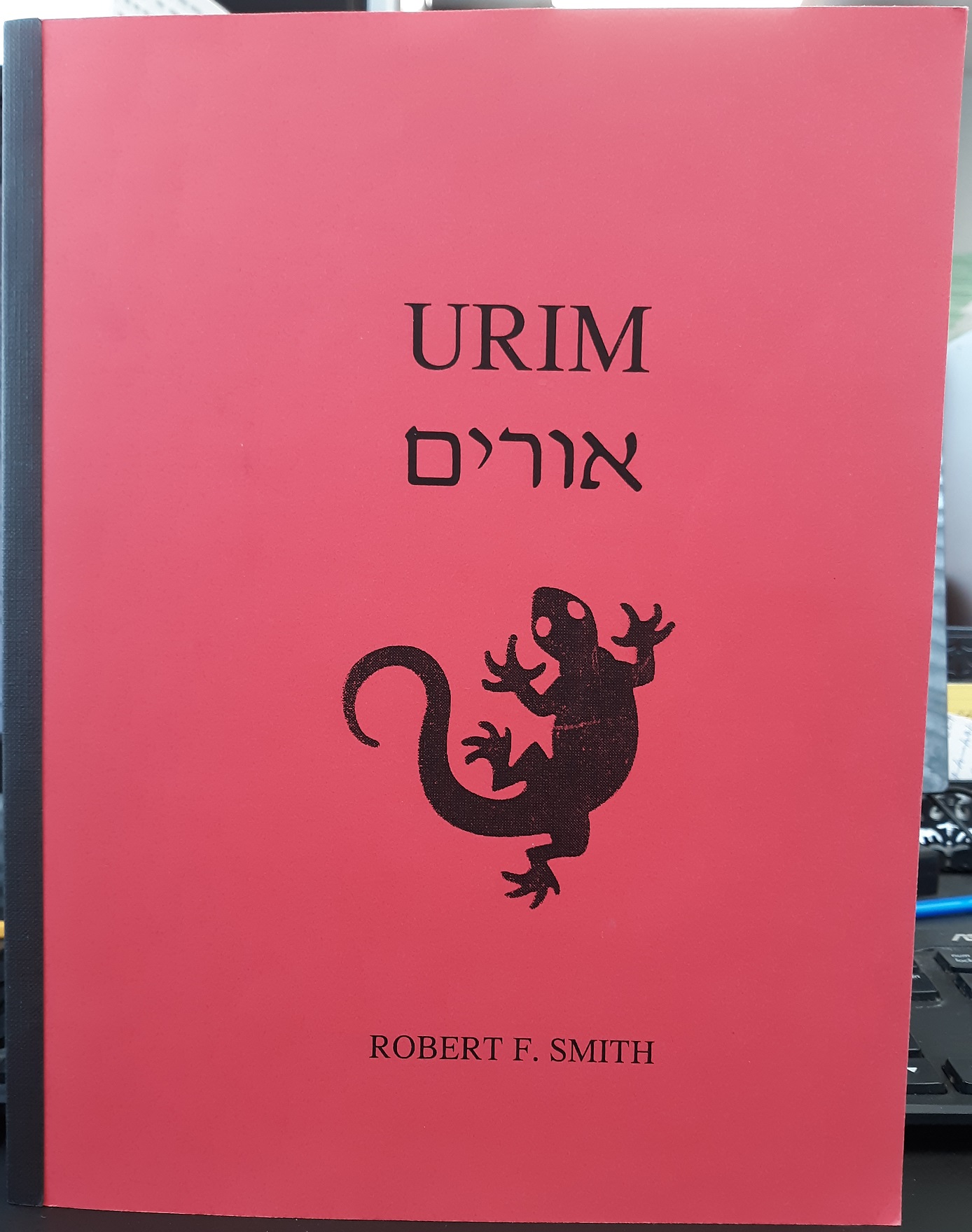 Urim: Oracles & Talismans; Forgery & Pansophia; Joseph Smith, Jr., As A ...