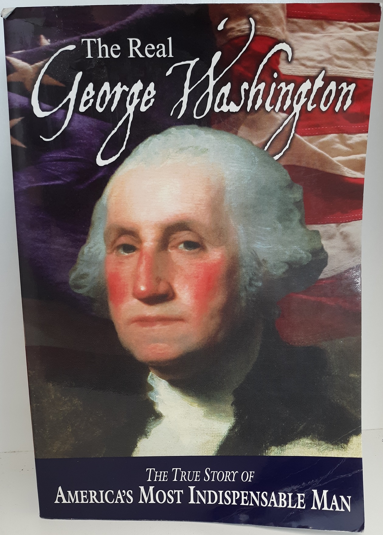 George Washington Book Cover