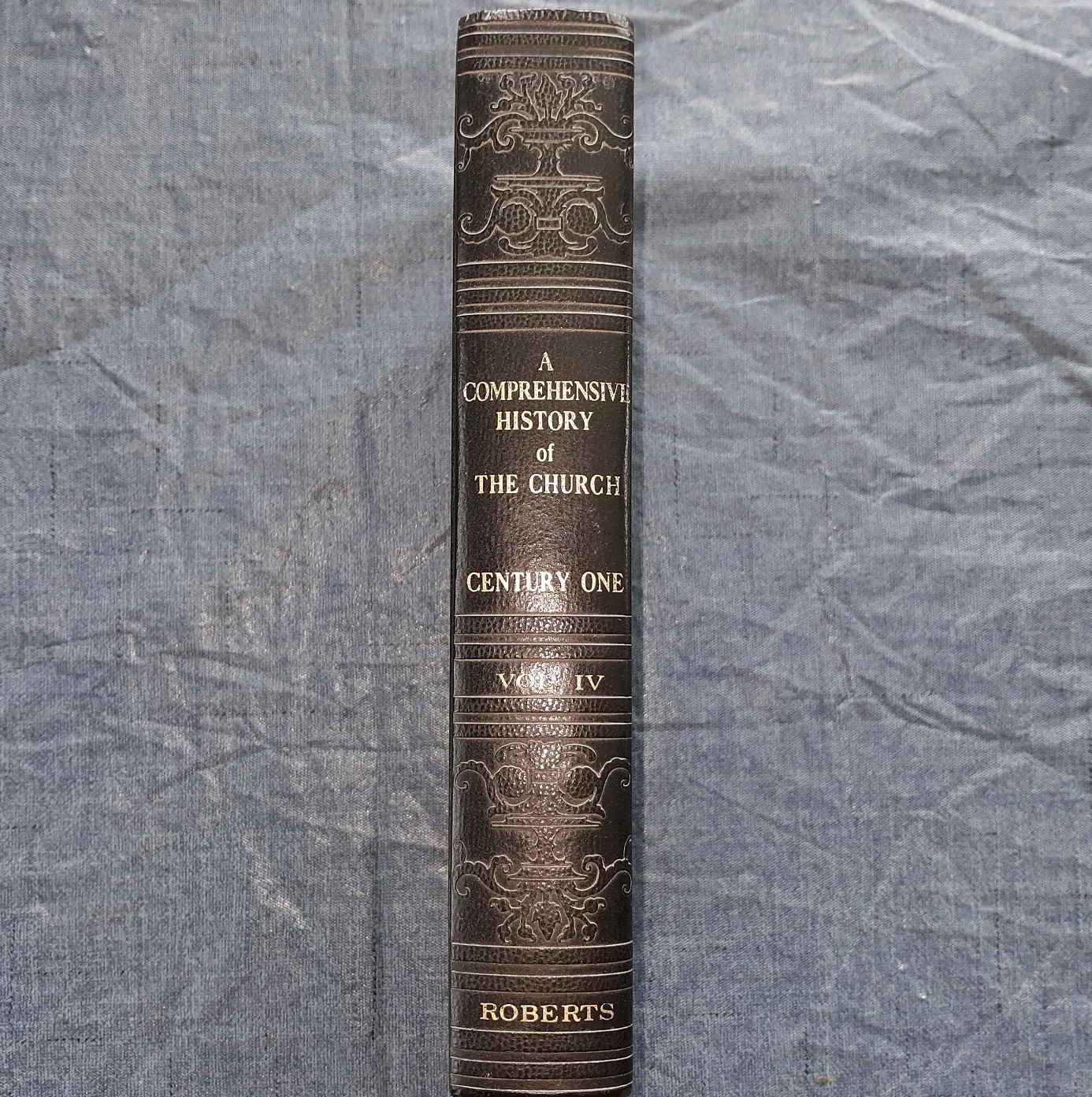 A Comprehensive History of the Church: Vol. 4 (1976) ~ by B. H. Roberts ...