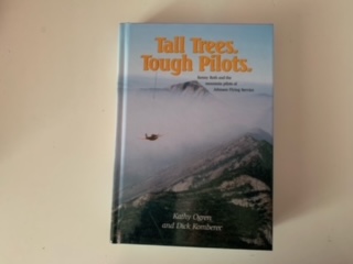 2019- Tall Trees, Tough pilots- Kathy Ogren and Dick Komberec – Eborn Books