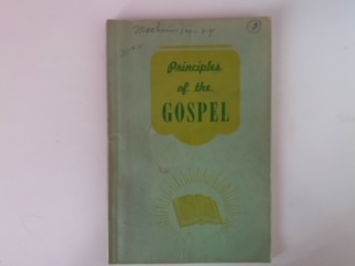 1943- Principles of the Gospel – Eborn Books