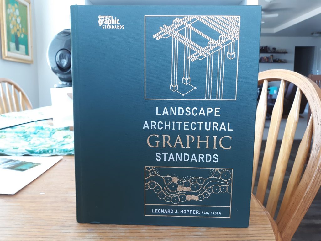 Landscape Architectural Graphic Standards (2007) ~ Edited by Leonard J ...