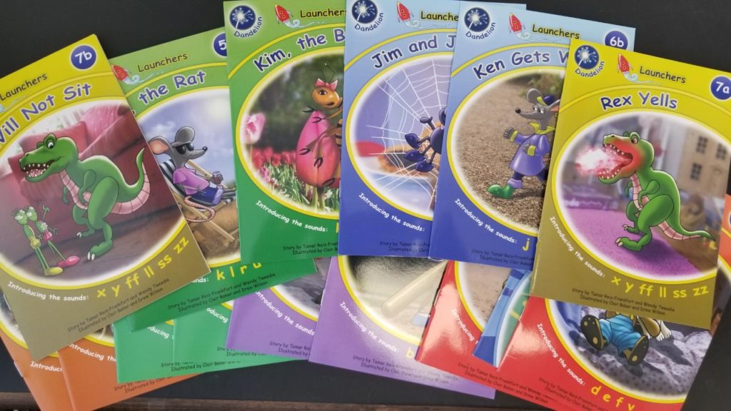 Launchers Dandelion Collection — 15 Booklets — All Brand New! — 1a, 1b ...