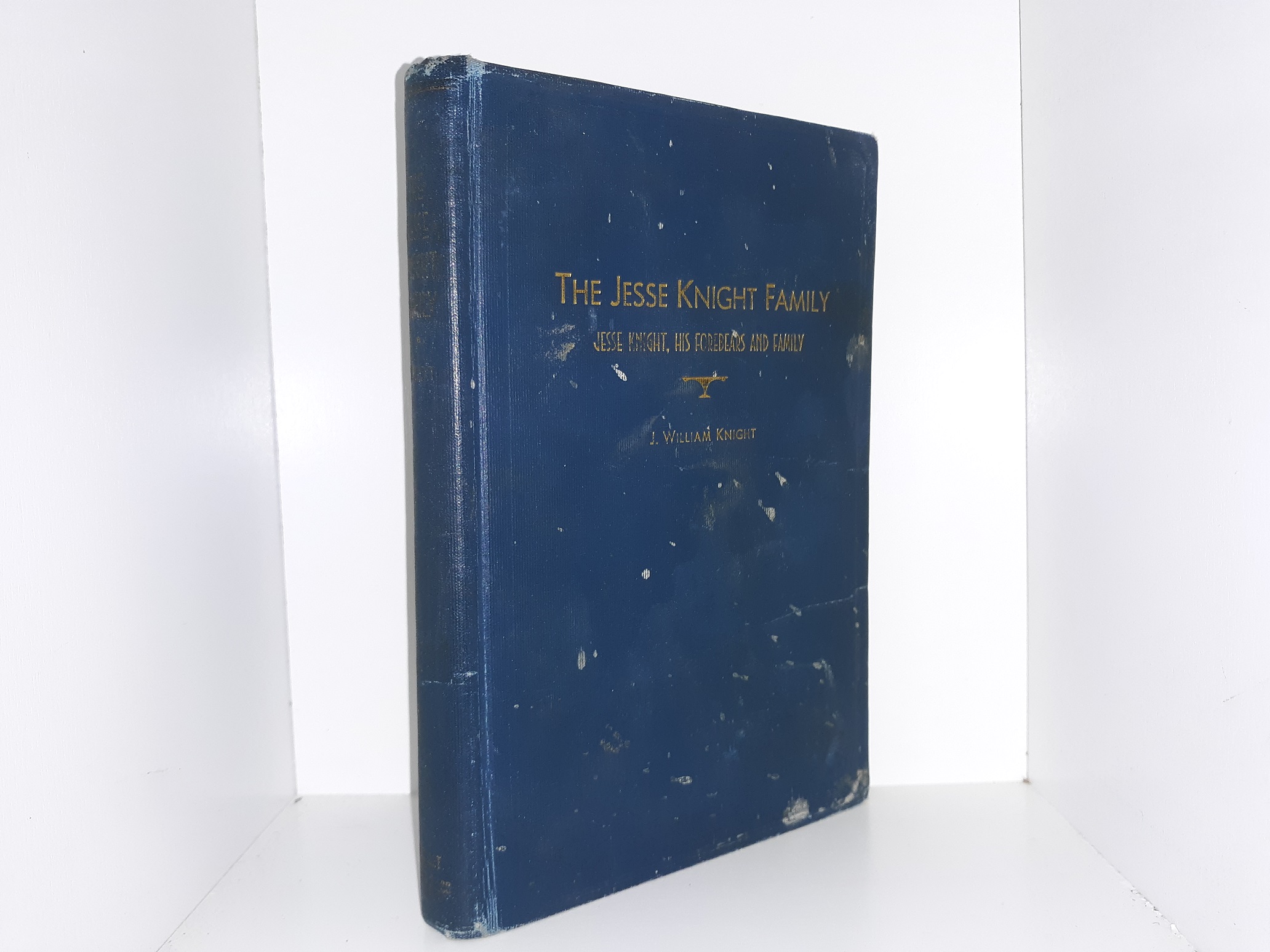The Jesse Knight Family: Jesse Knight, His Forebears and Family (Signed ...