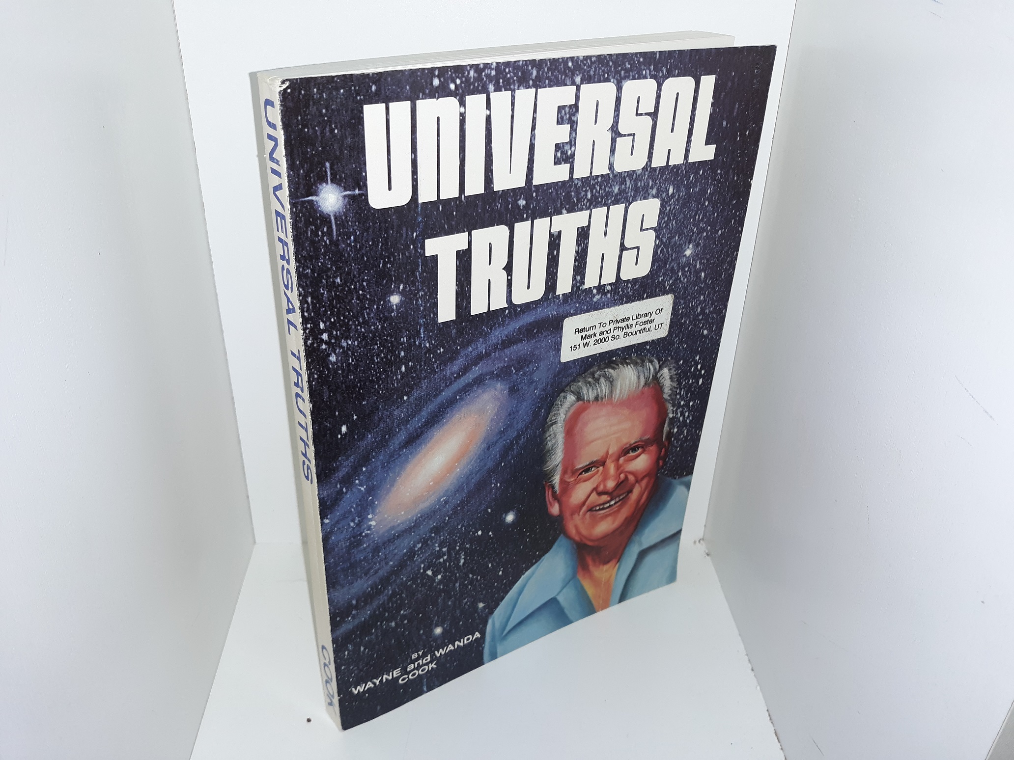 Universal Truths (1988) ~ by Wayne and Wanda Cook – Eborn Books