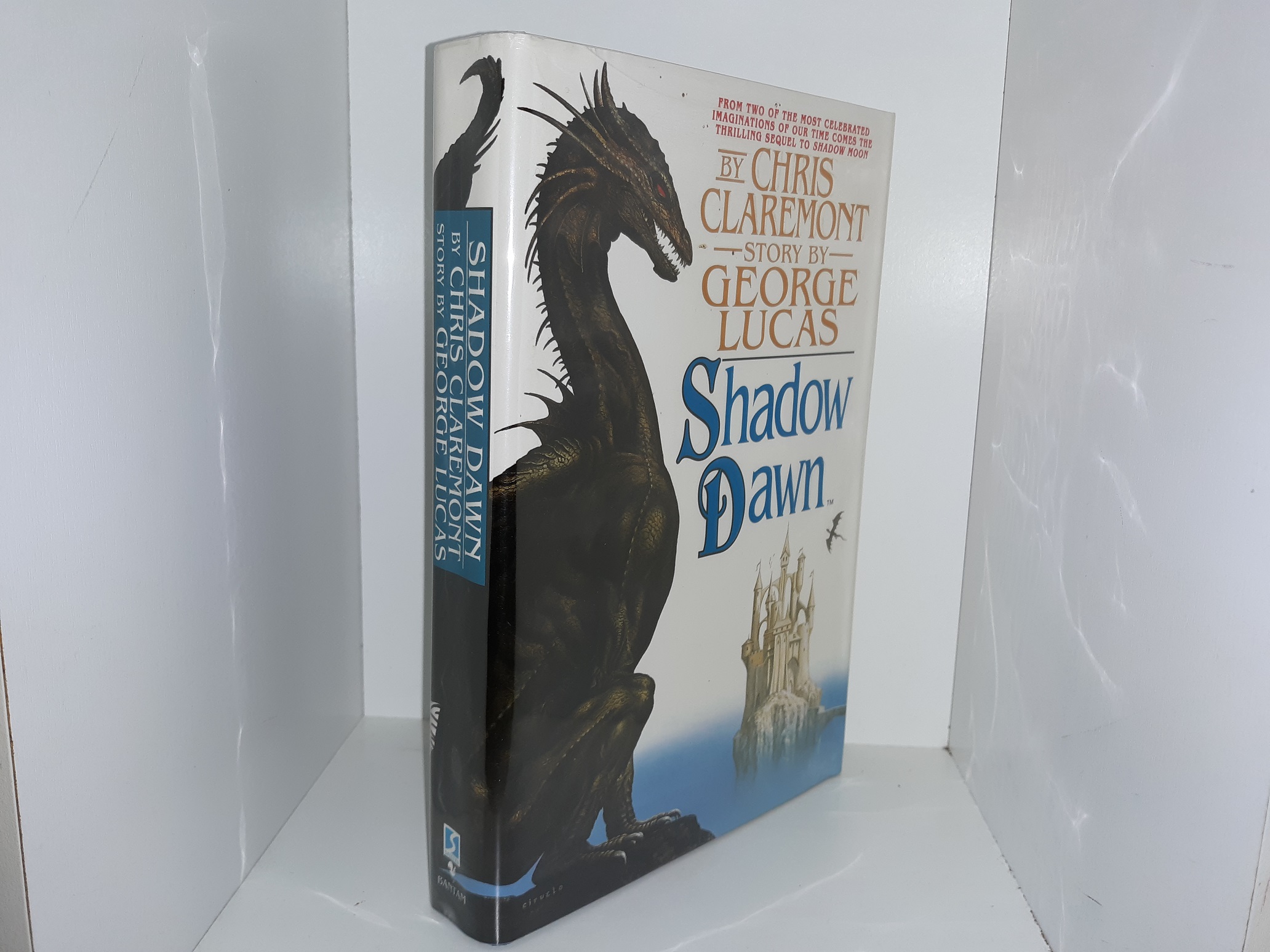 Shadow Dawn (1997) ~ by Chris Claremont, and George Lucas – Eborn Books