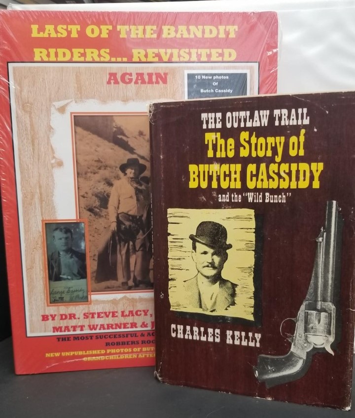 Last of the Bandit Riders...Revisited...Again - Dr. Steve Lacy (New in ...