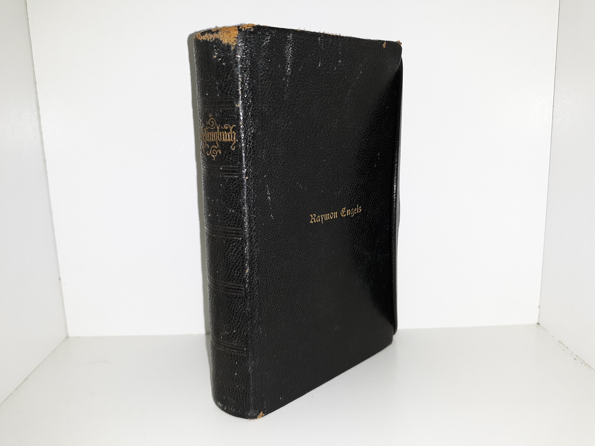 Gesangbuch (German: Hymnal) (Pocket Edition) – Eborn Books