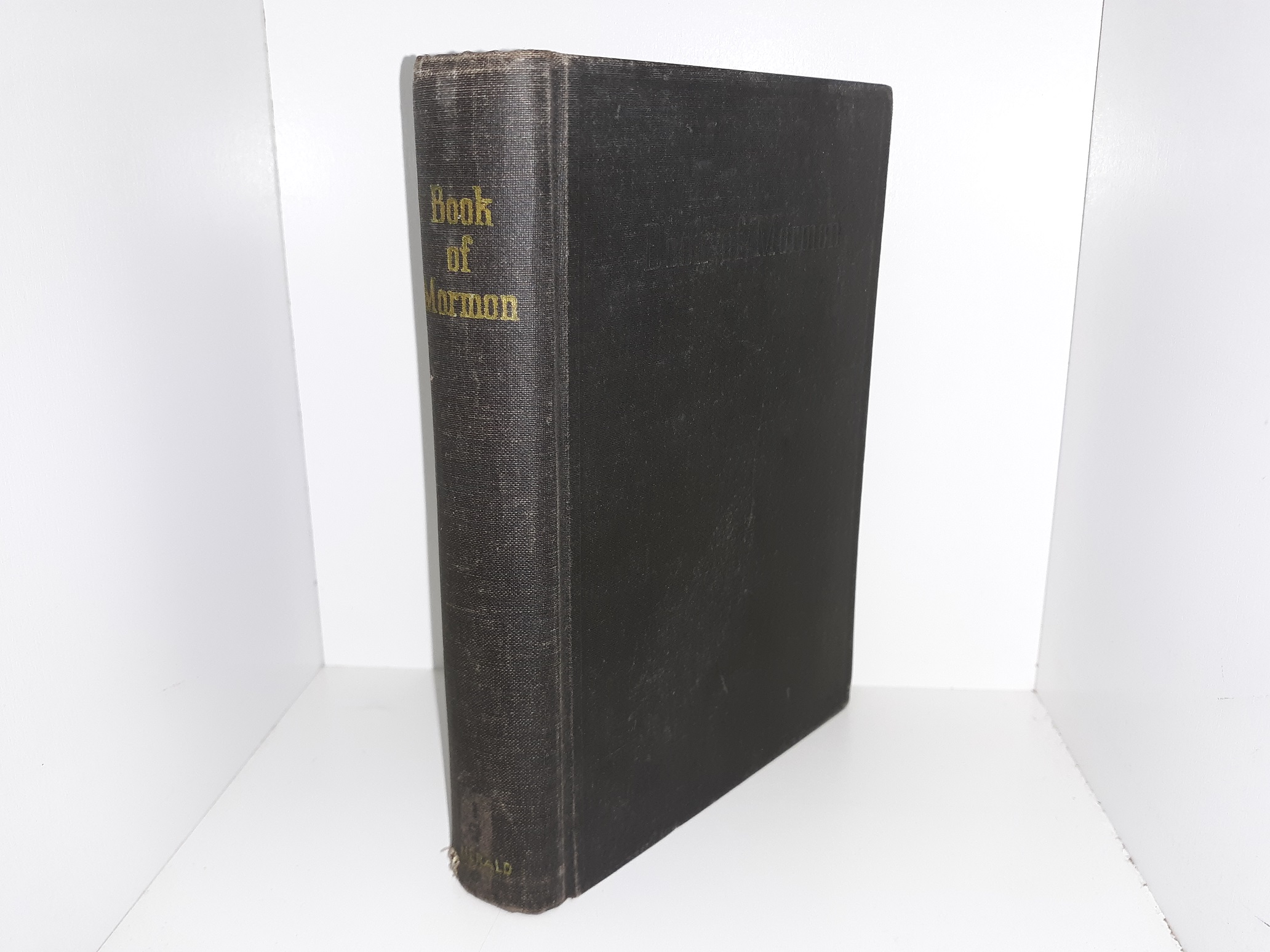 Book of Mormon (1944) - Eborn Books