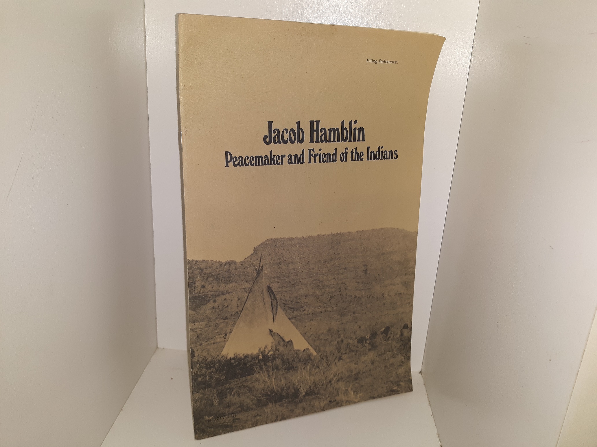 Jacob Hamblin: Peacemaker and Friend of the Indians - Eborn Books