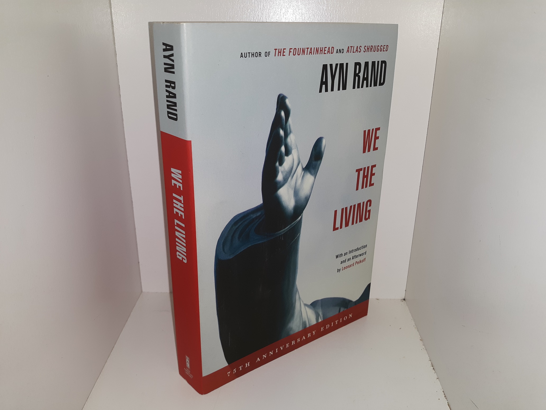 We the Living (2009) ~ by Ayn Rand - Eborn Books