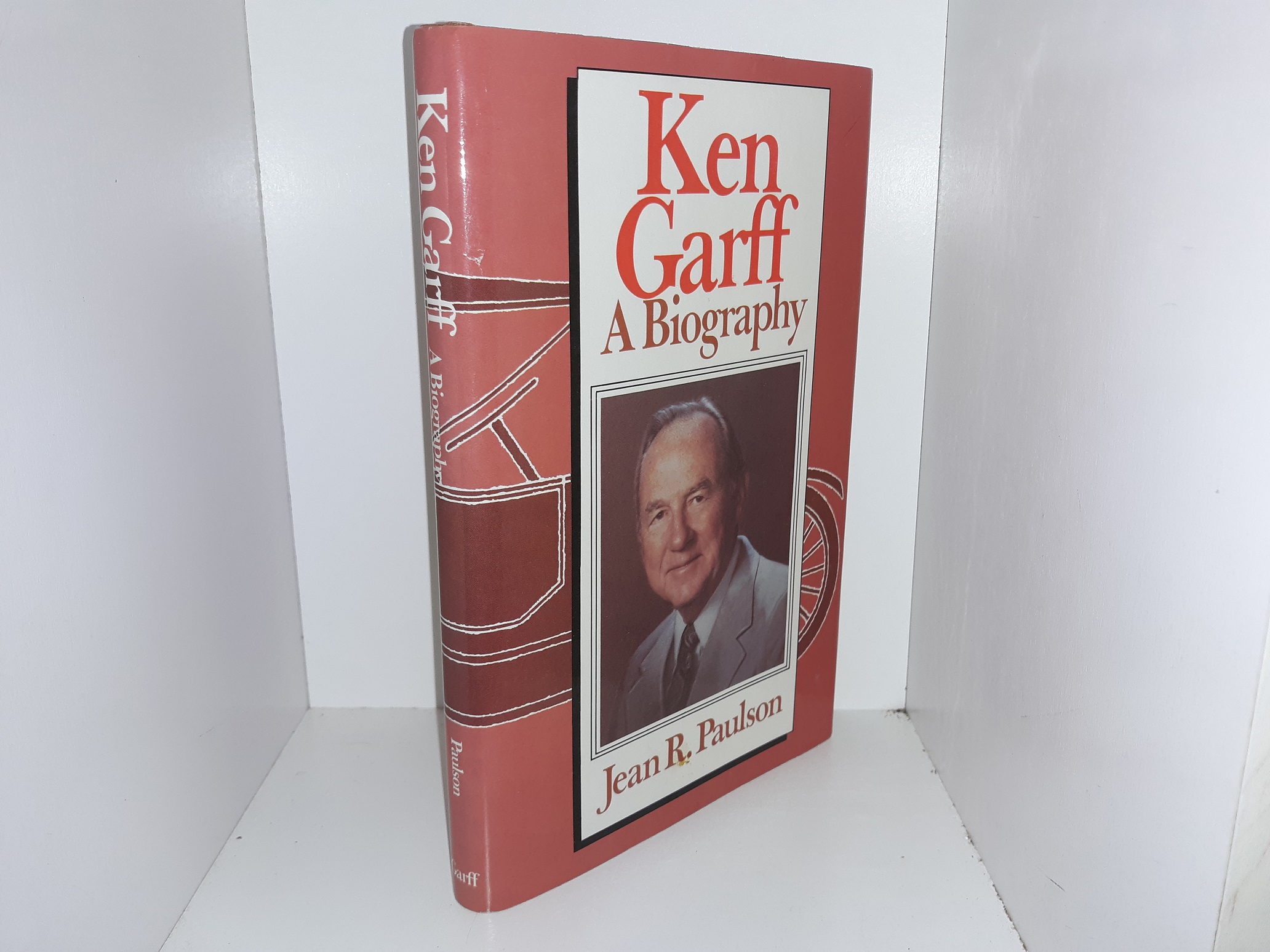 Ken Garff: A Biography (Signed & Inscribed by Ken Garff) (1983) ~ by ...