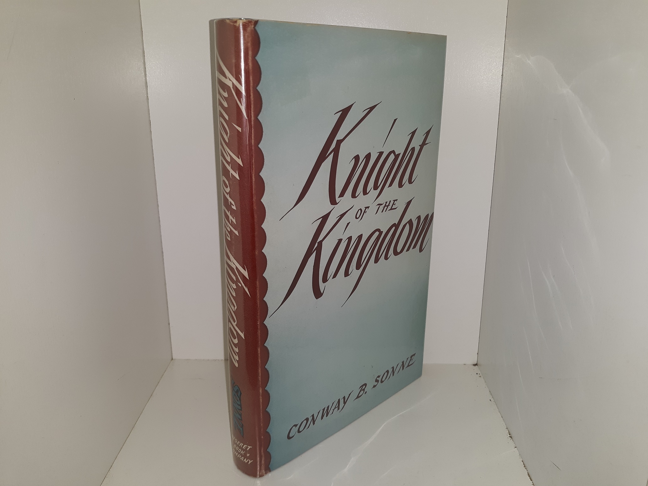 Knight of the Kingdom: The Story of Richard Ballantyne (1st Edition ...