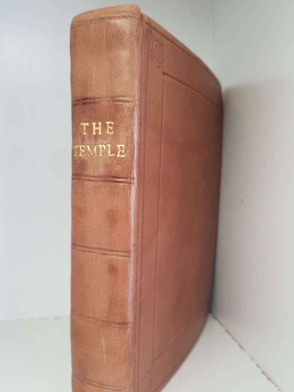1650 - The Temple Service as it Stood in the Days of our Saviour - John ...