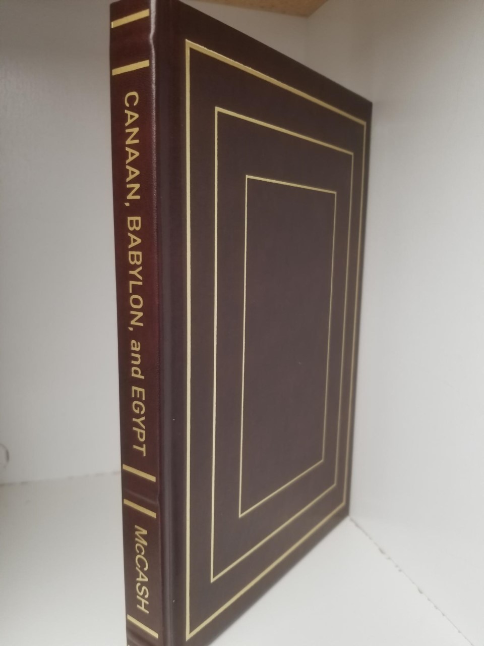 Canaan, Babylon, & Egypt. A Comparative Theological Analysis on ...