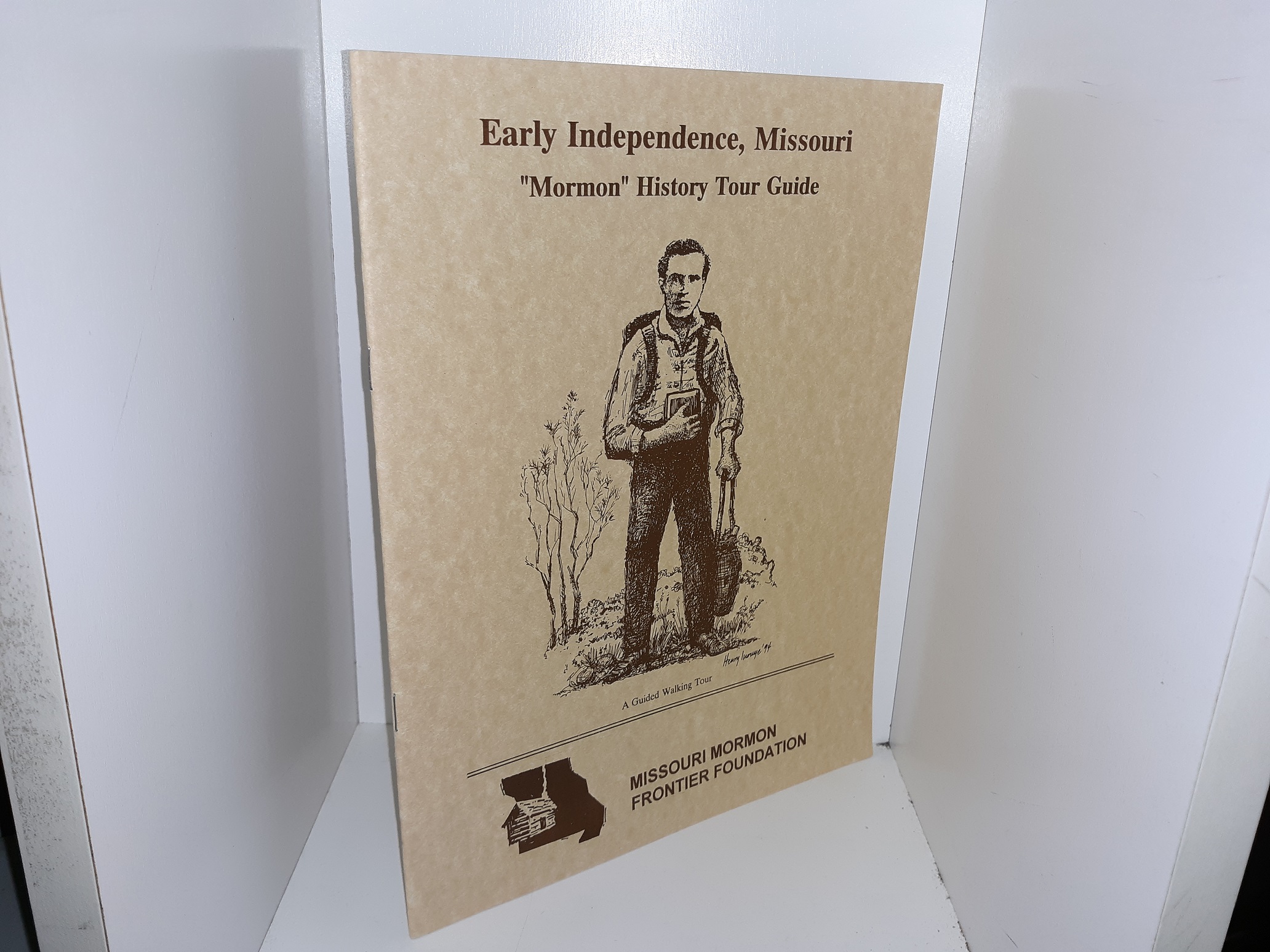 Early Independence, Missouri “Mormon” History Tour Guide (1994) ~ by ...