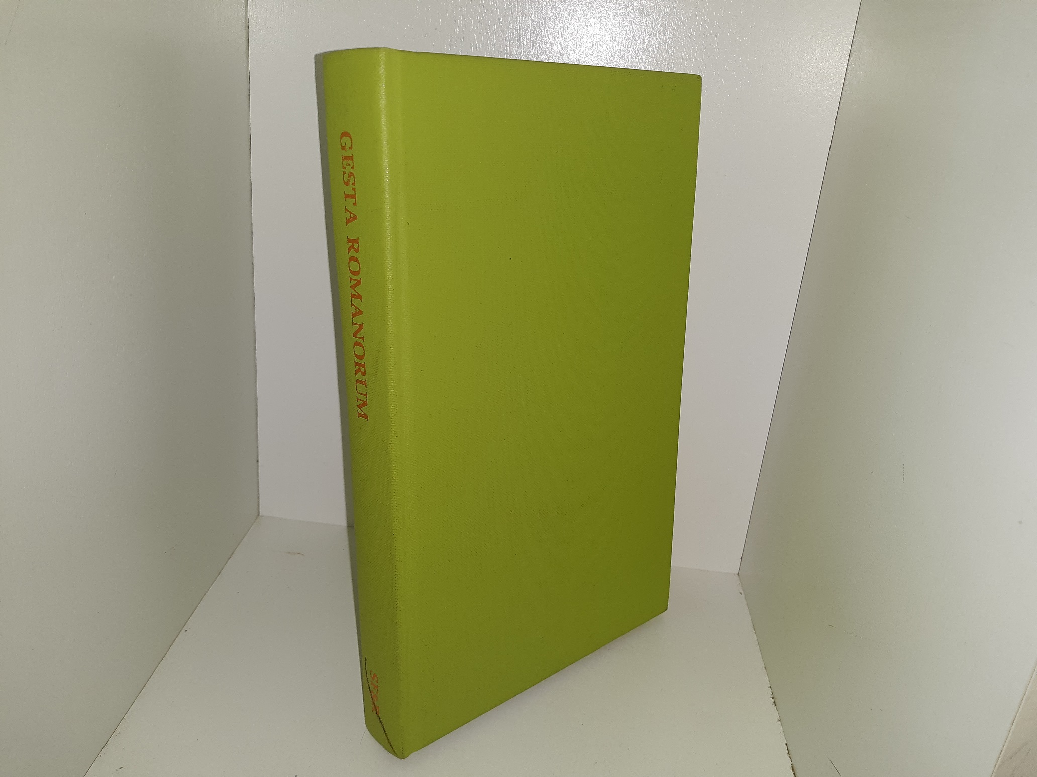 Gesta Romanorum: A Record of Auncient Histories Newly Perused by ...