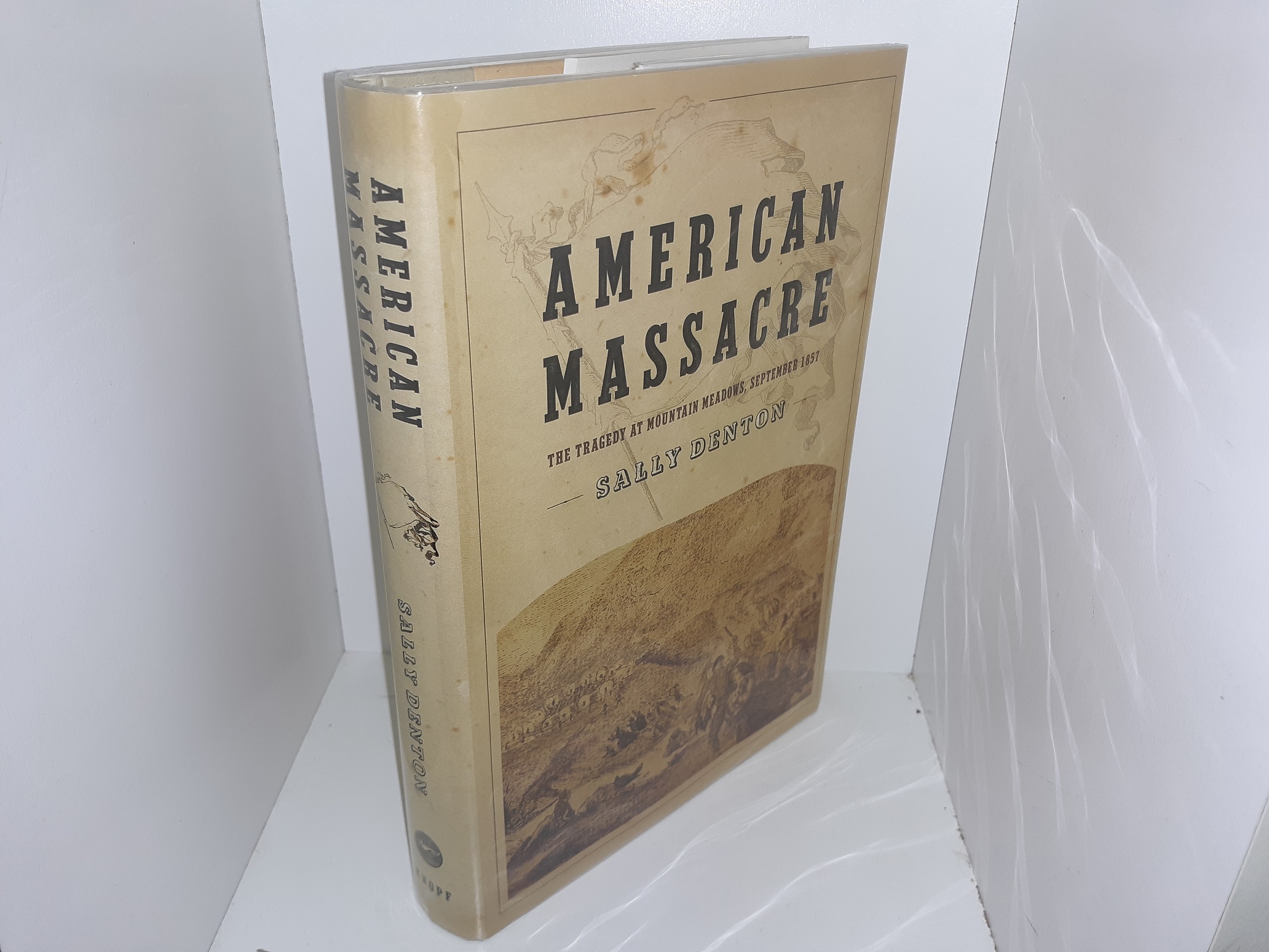 American Massacre: The Tragedy at Mountain Meadows, September 1857 ...