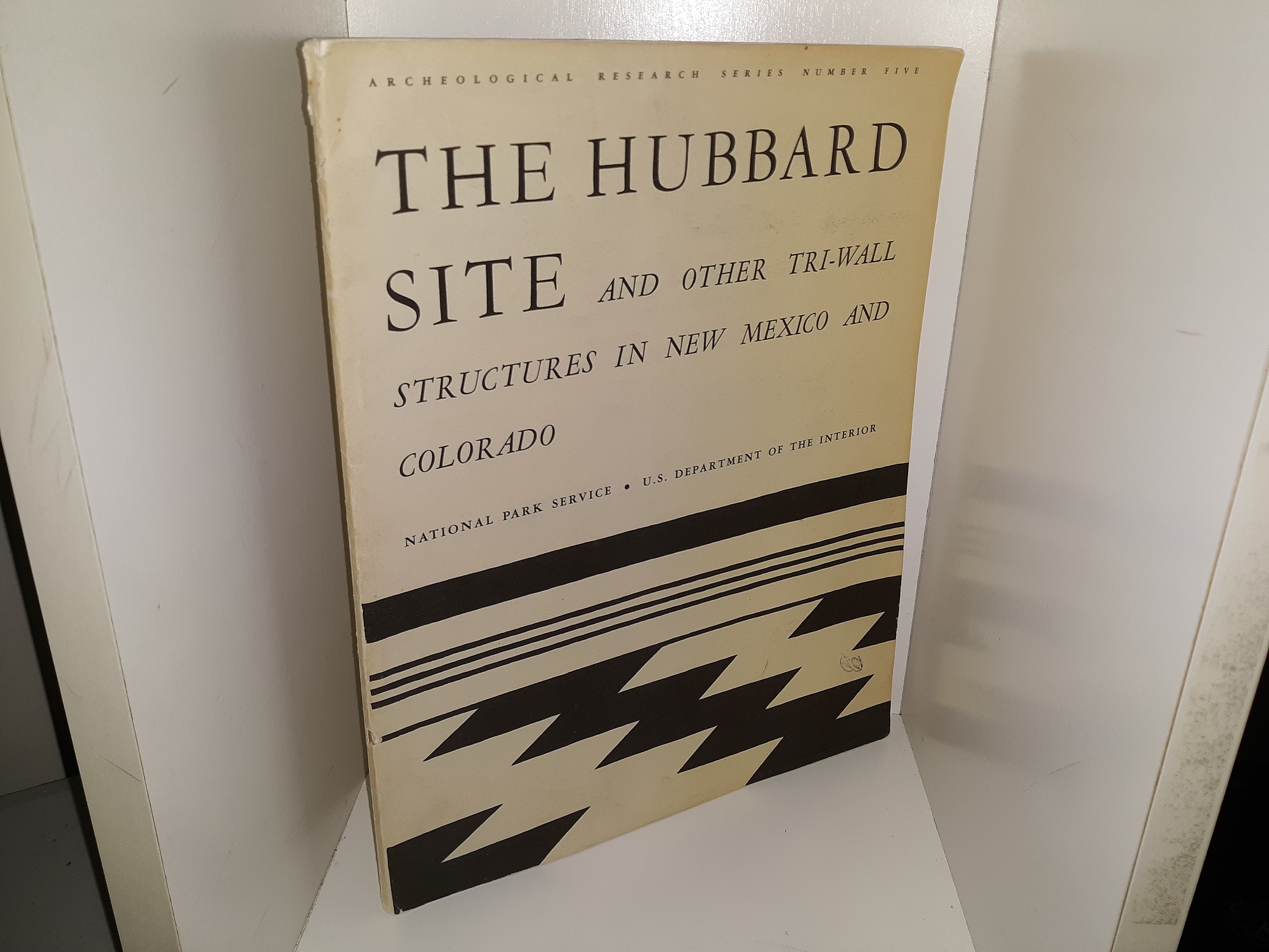 The Hubbard Site and Other Tri-Wall Structures in New Mexico and ...