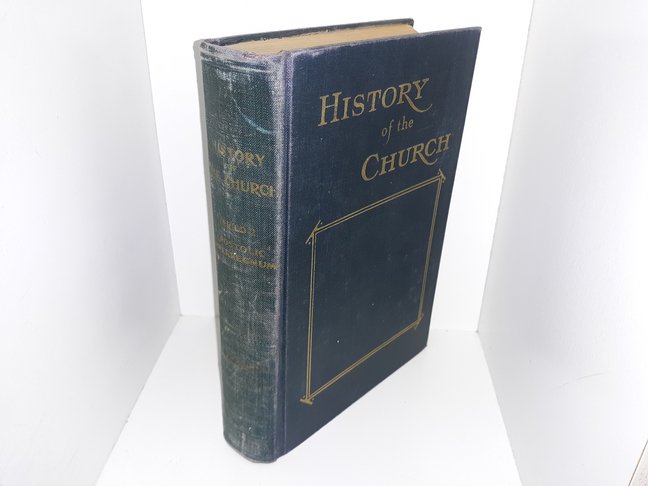 History of the Church: Period 2, Apostolic Interregnum: Vol. 7 (1932 ...