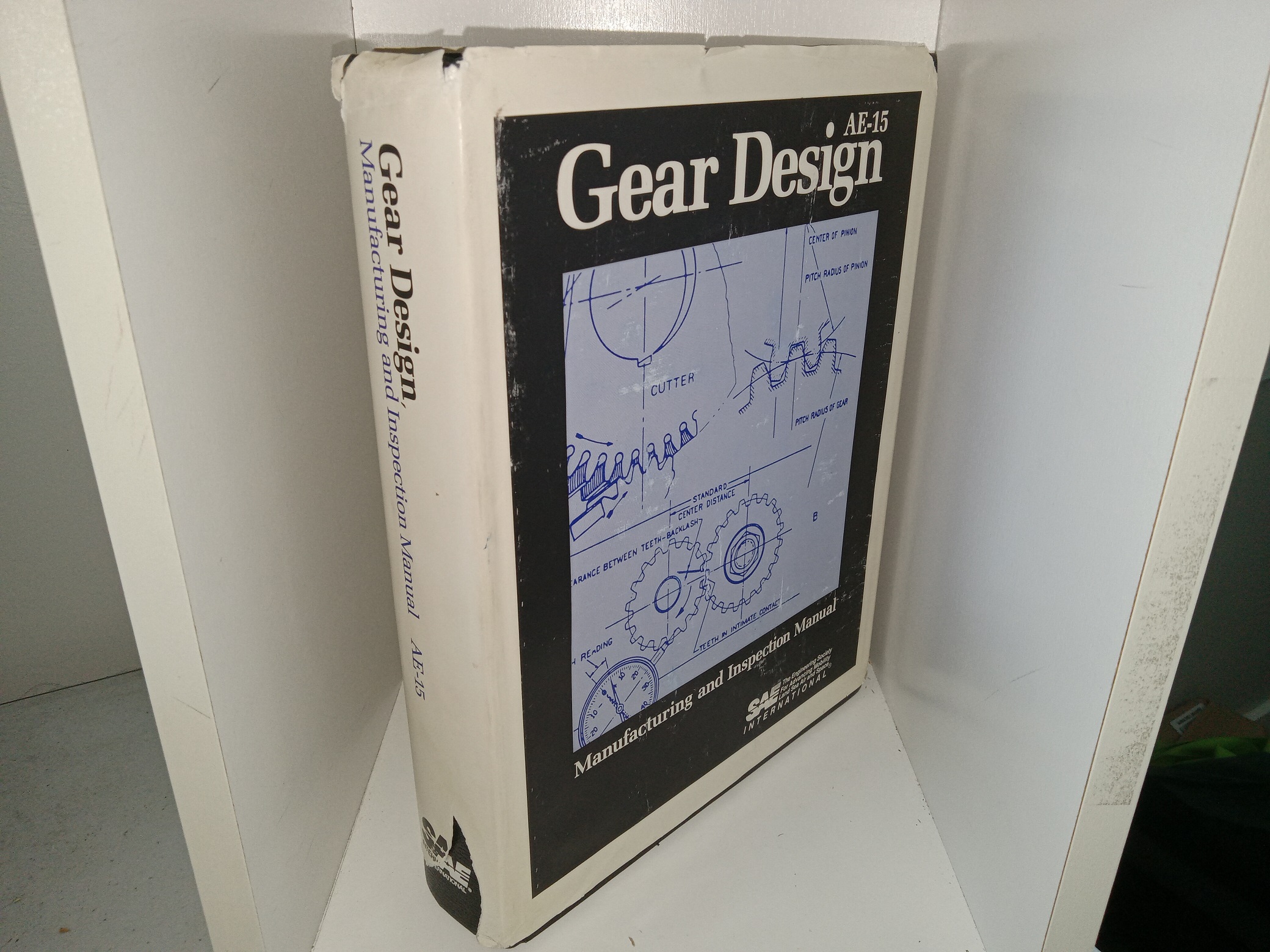 Gear Design: Manufacturing and Inspection Manual: AE-15 (1990) – Eborn ...