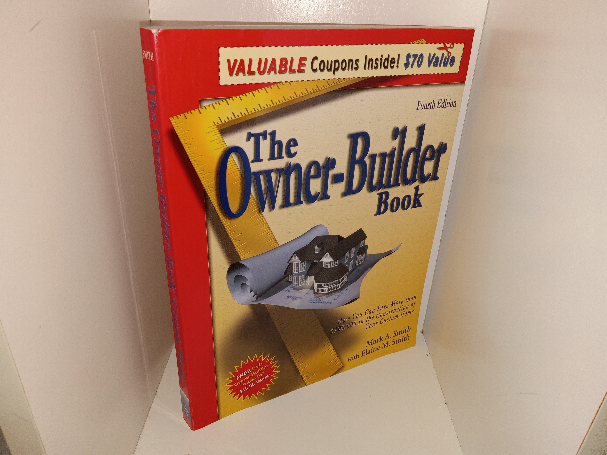The Owner-Builder Book (4th Edition) (2007) ~ by Mark A. Smith, and ...