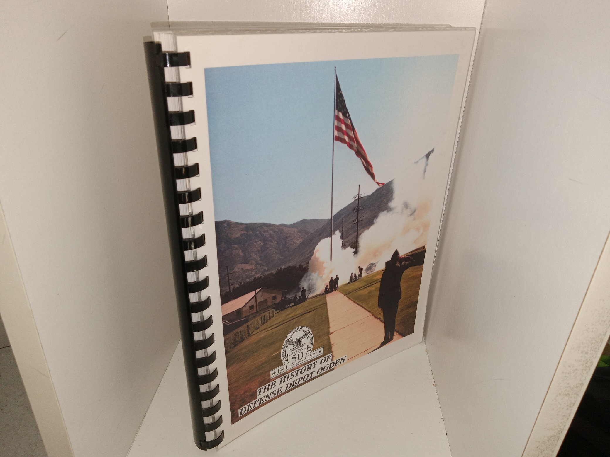 The History of Defense Depot Ogden (1991) - Eborn Books