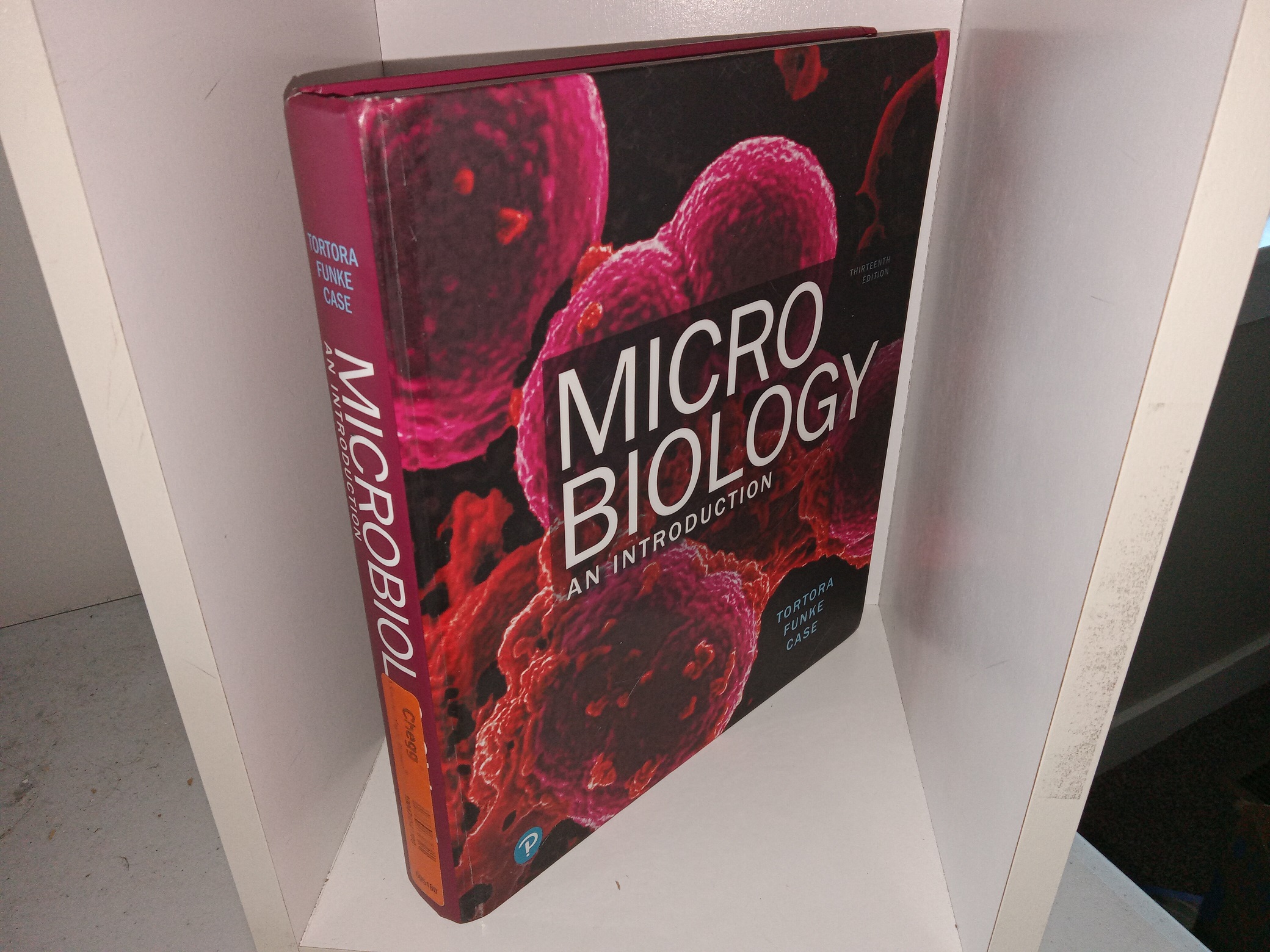 Microbiology: An Introduction (2019) ~ by Gerard J. Tortora, Berdell R ...