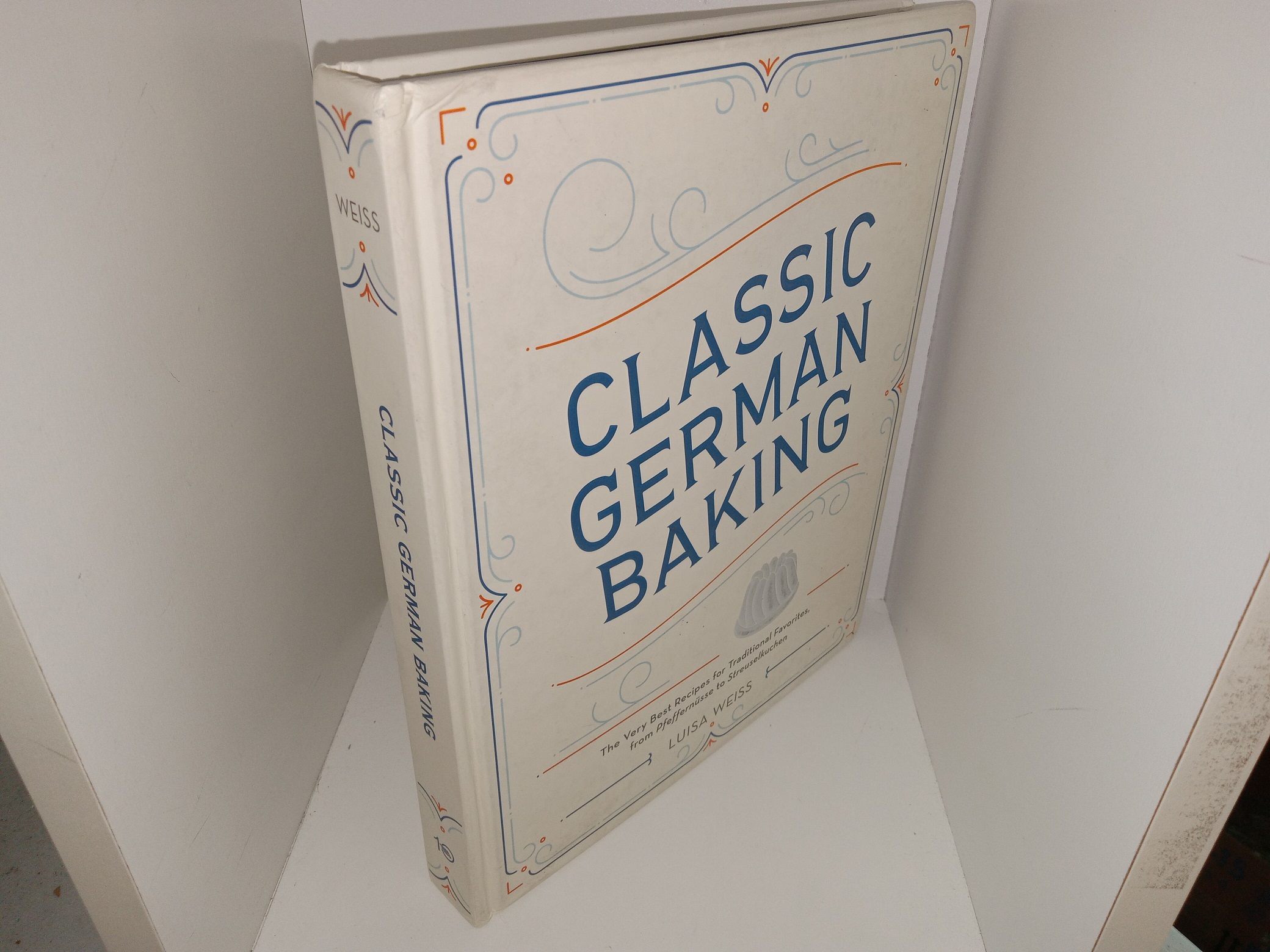 Classic German Baking (2016) ~ by Luisa Weiss - Eborn Books