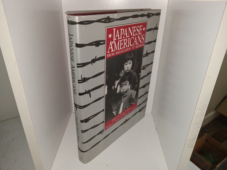 Japanese Americans from Relocation to Redress (1986) ~ Edited by Roger ...