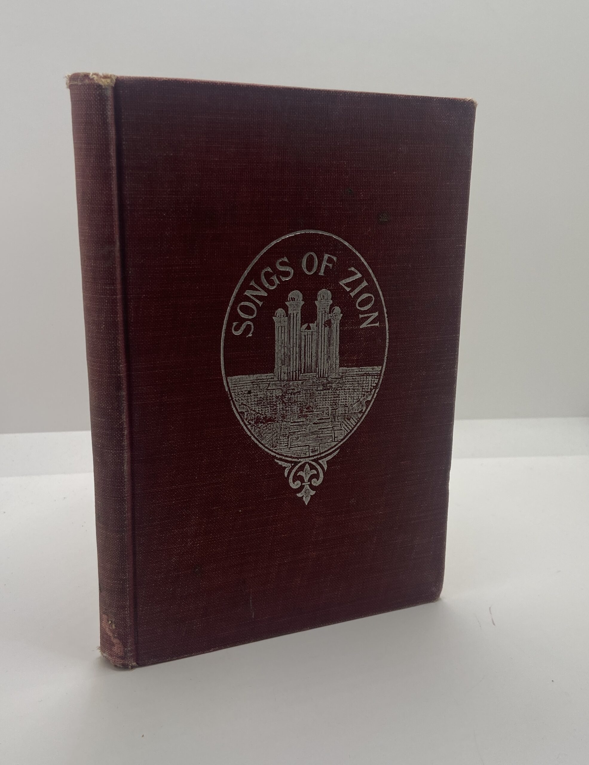 Songs of Zion (1908) – Eborn Books