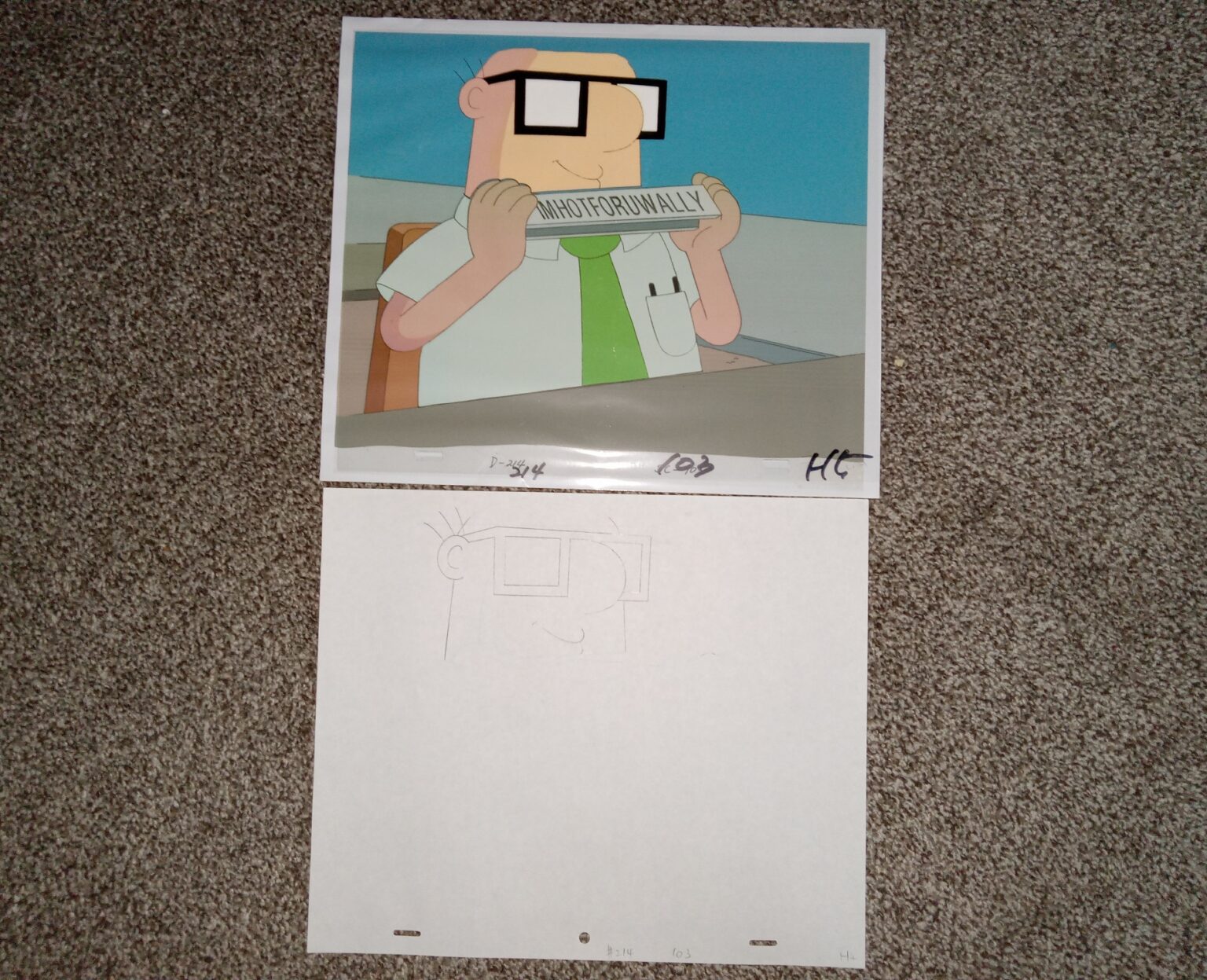 Giant Comic Panel from the Dilbert Comics – Eborn Books