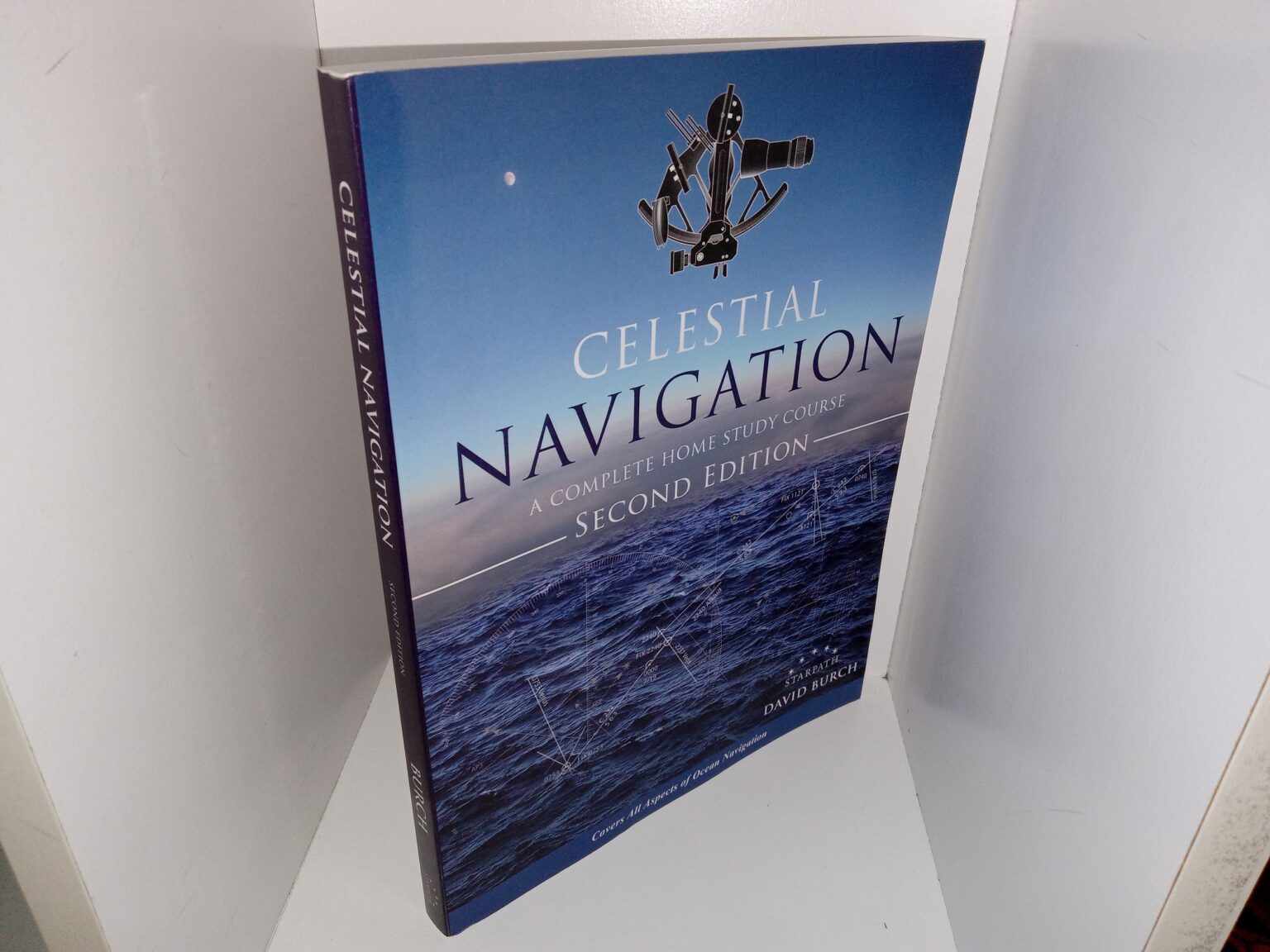 Celestial Navigation: A complete Home Study Course (2nd Edition) (2021 ...