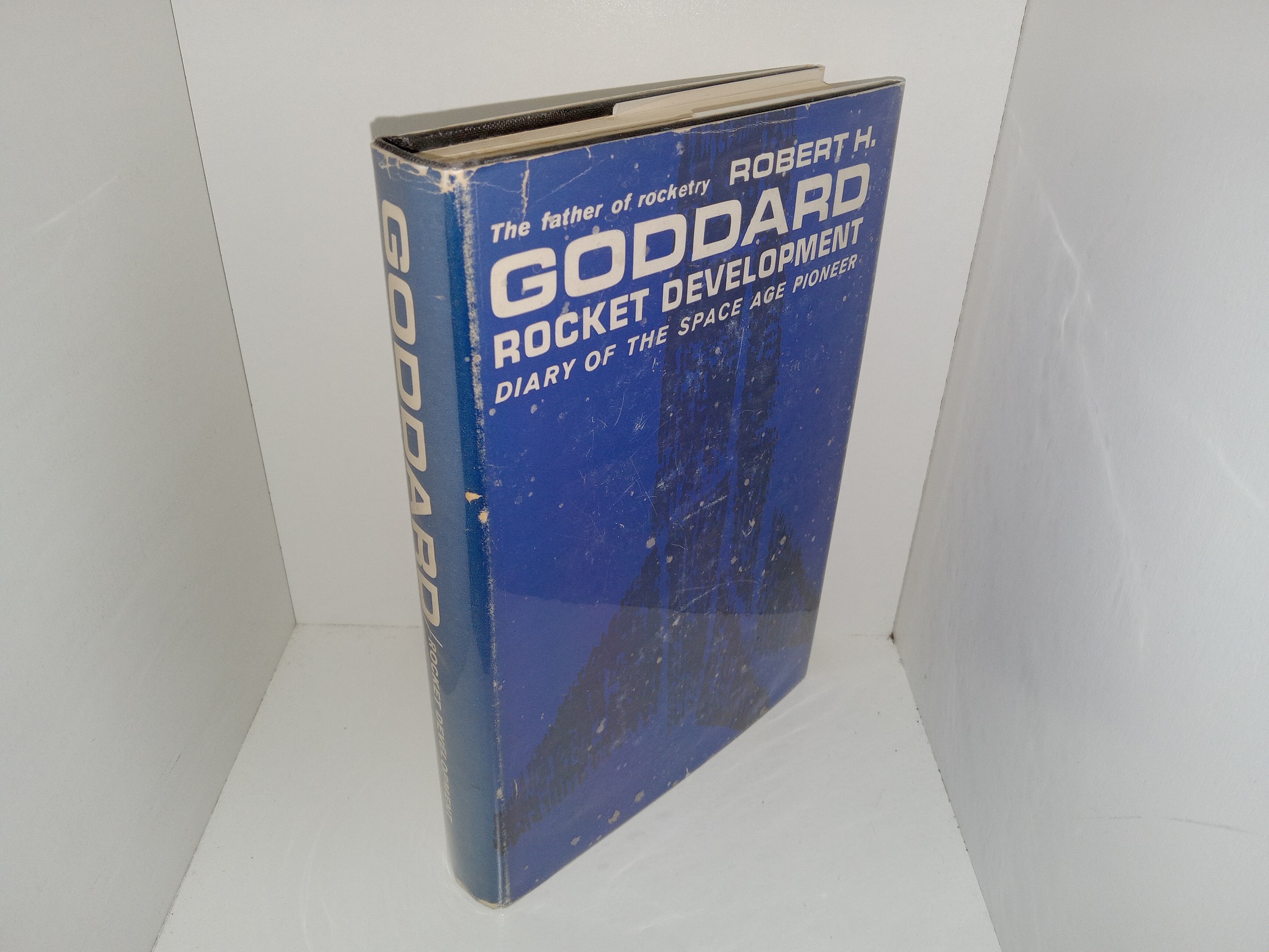 Rocket Development: Diary of the Space Age Pioneer (1961) ~ by Robert H ...