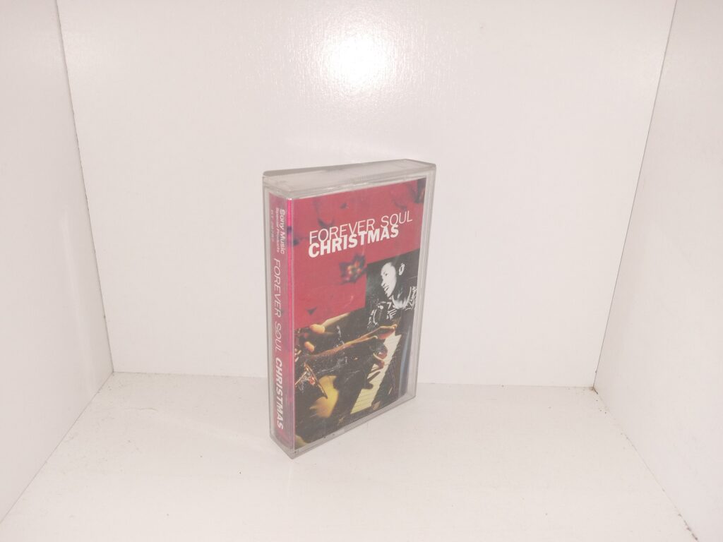 Forever Soul Christmas (Audio Cassette) (1996) – Eborn Books