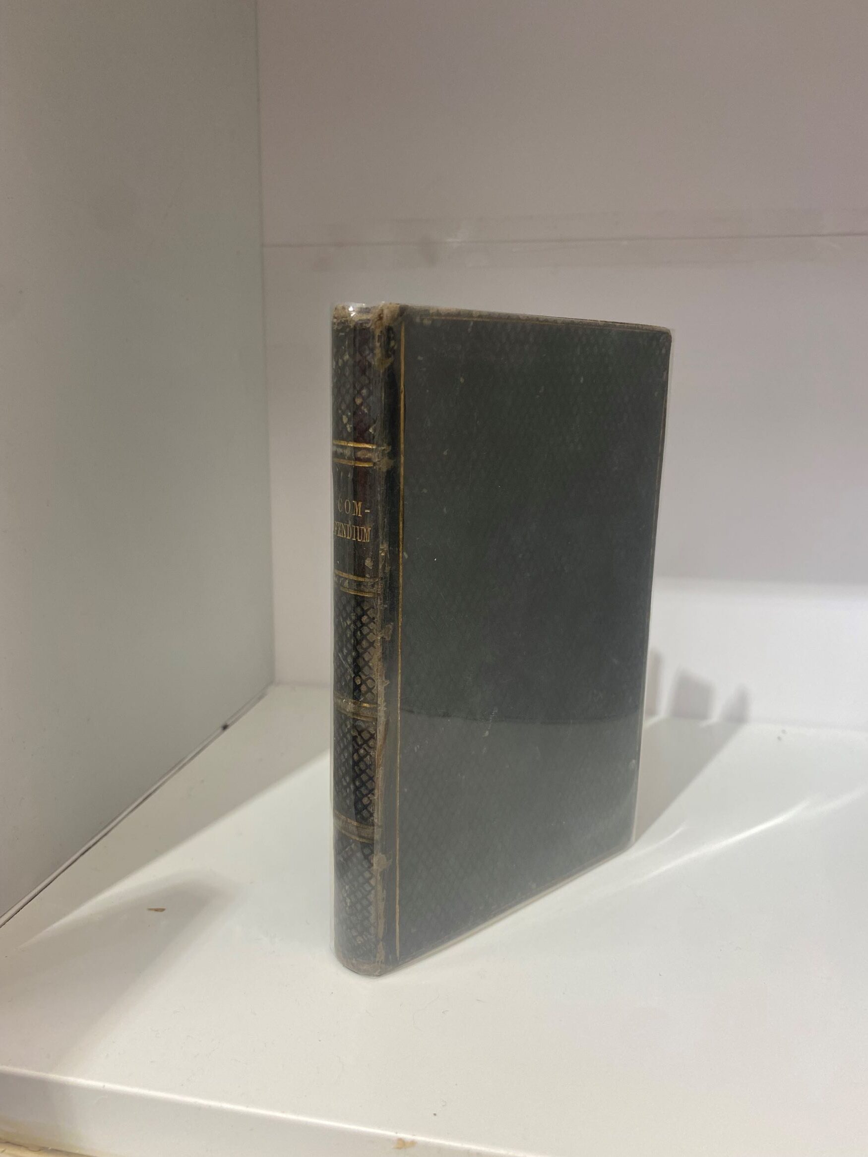 Compendium – Eborn Books