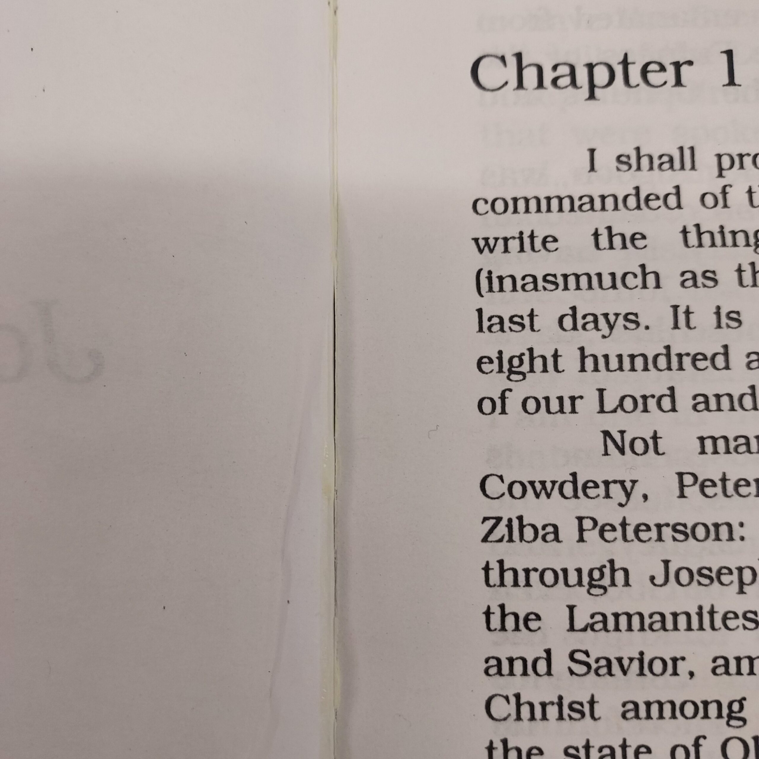 The Book of John Whitmer-Paperback-2000 – Eborn Books