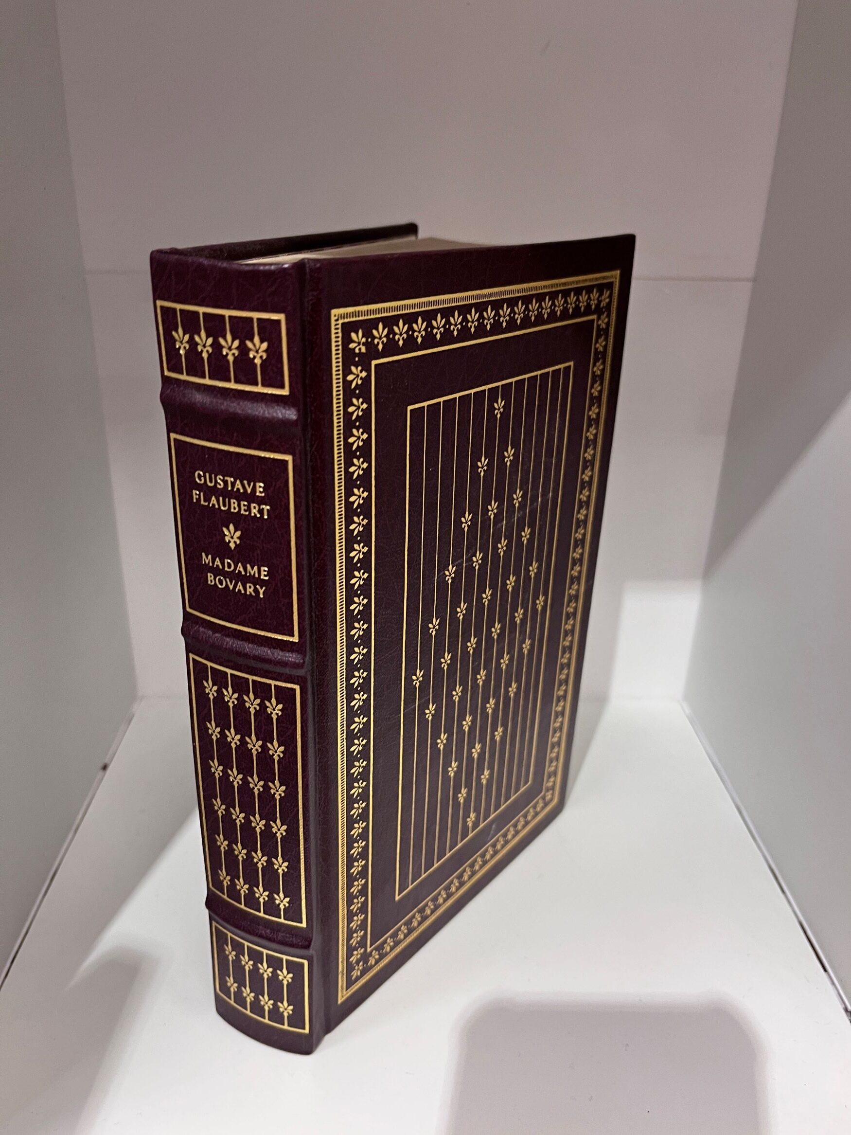 1979 – Madame Bovary – Gustave Flaubert – Leatherback – Eborn Books