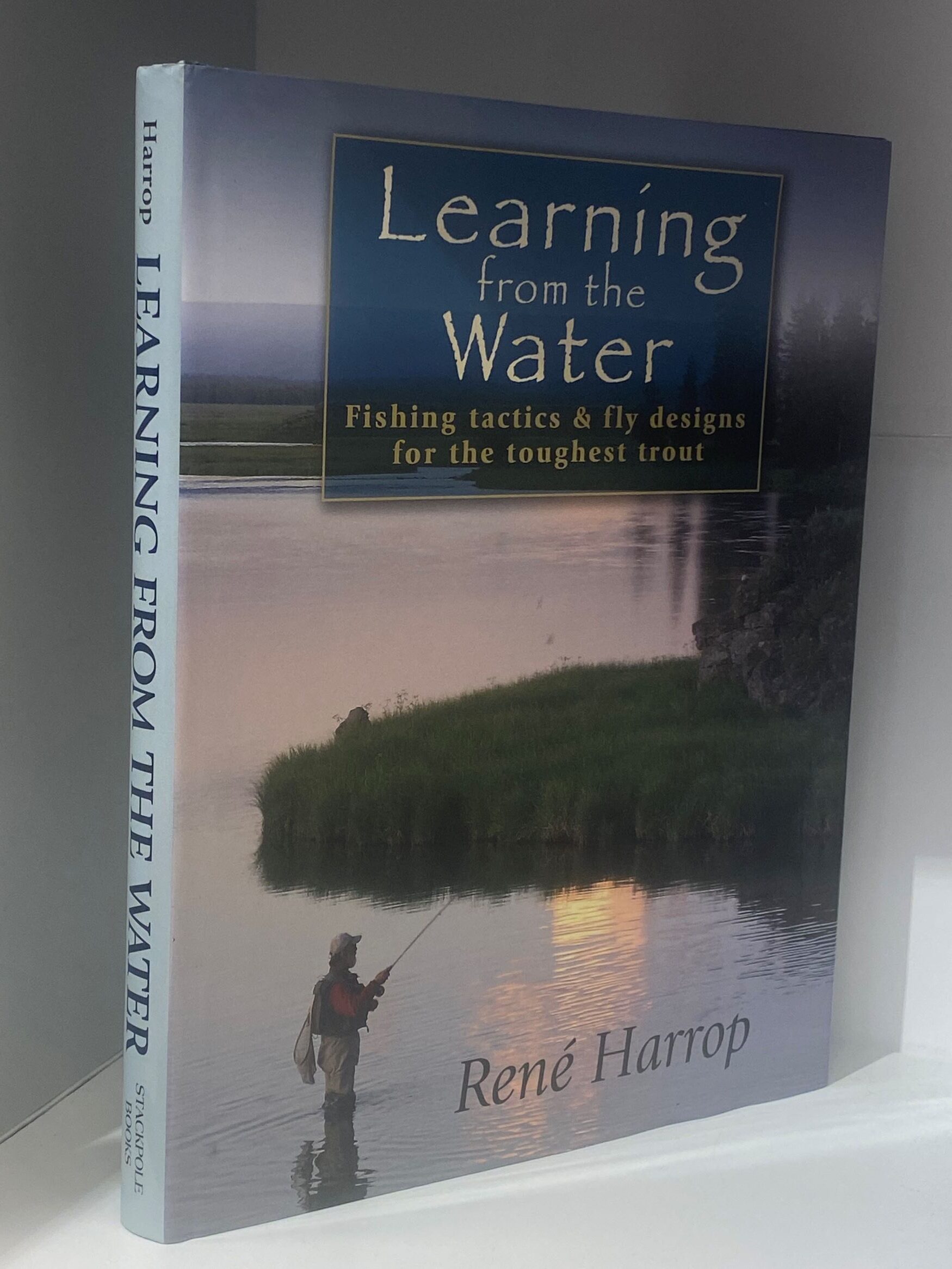 2010 – Learning from the Water; Fishing Tactics & Fly Designs for the ...