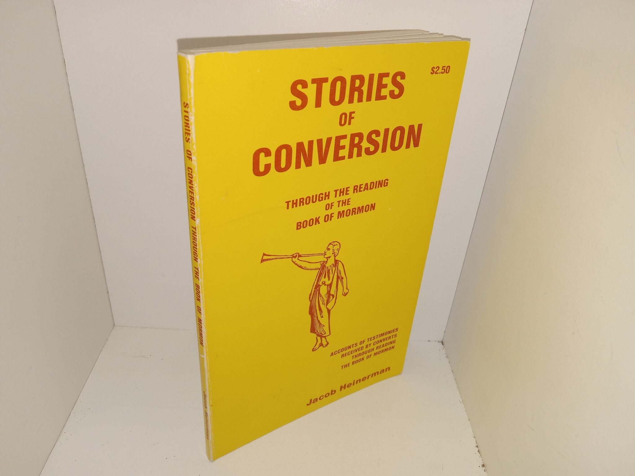 Stories of Conversion through the Reading of the Book of Mormon ...