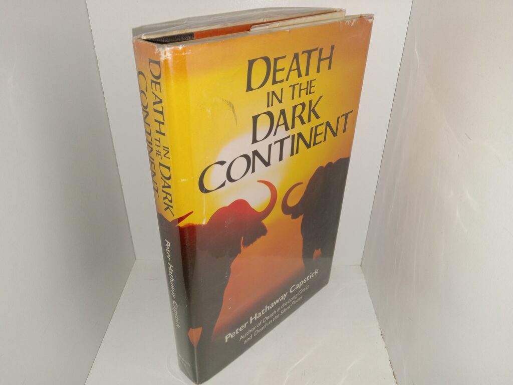 Death in the Dark Continent (1st Edition) (1983) ~ by Peter Hathaway ...