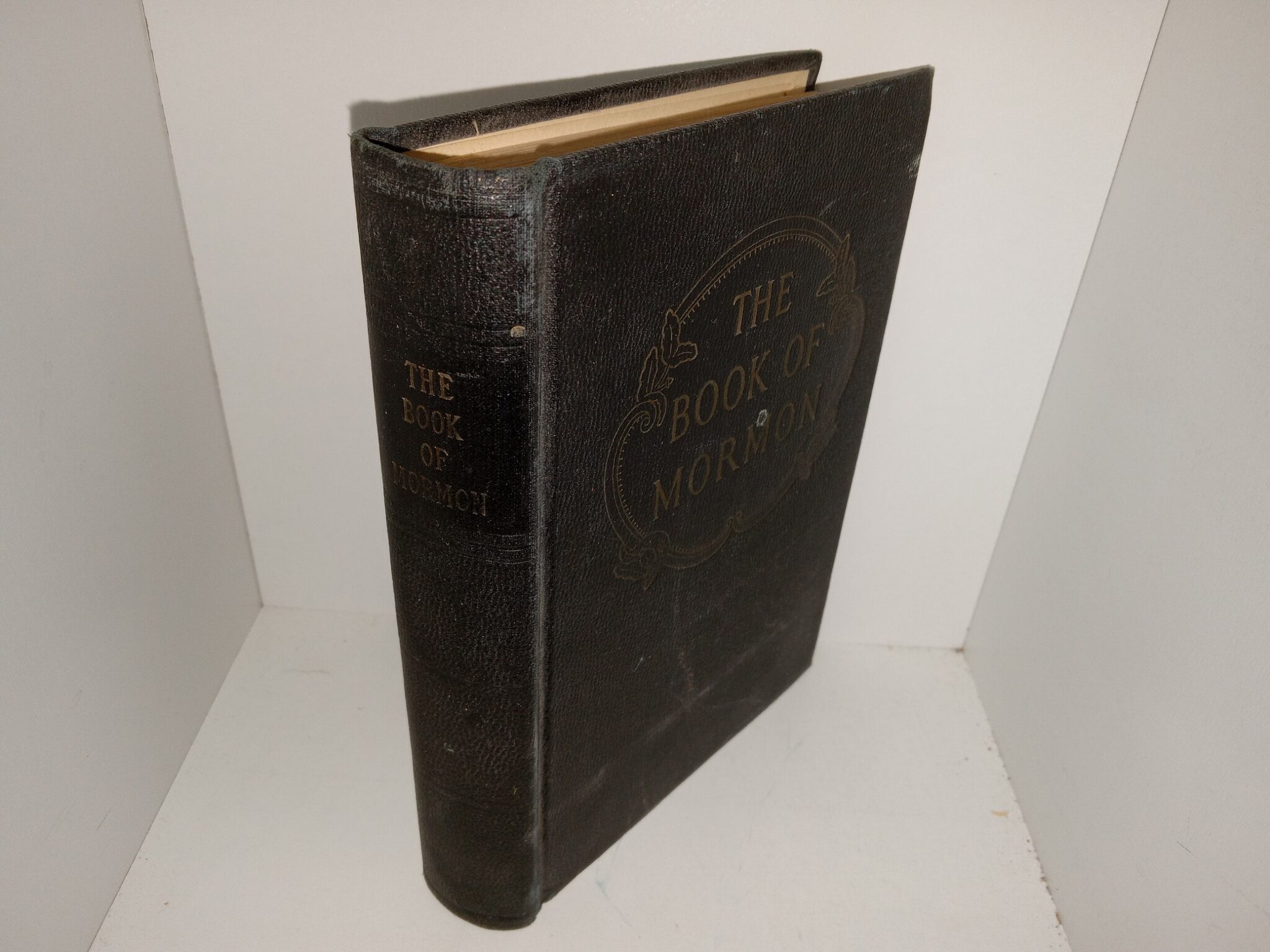 The Book of Mormon (1950) – Eborn Books