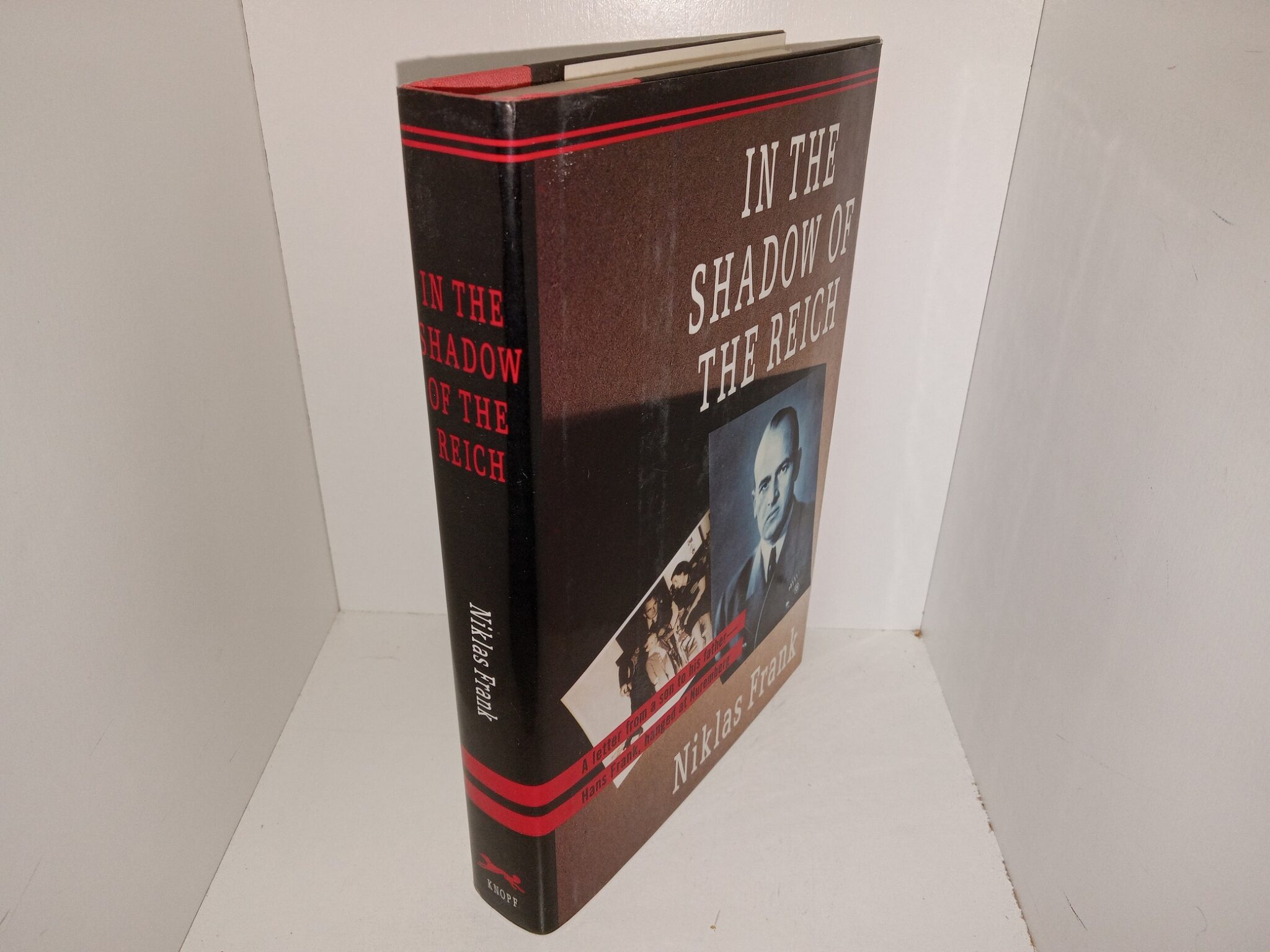 In the Shadow of the Rich: A Letter from a Son to His Father—Hans Frank ...