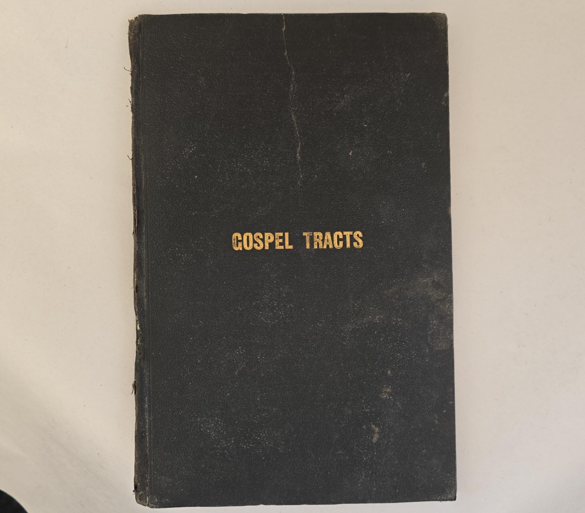 Bound Volume of LDS Gospel Tracts — Rays of Living Light by Charles W ...
